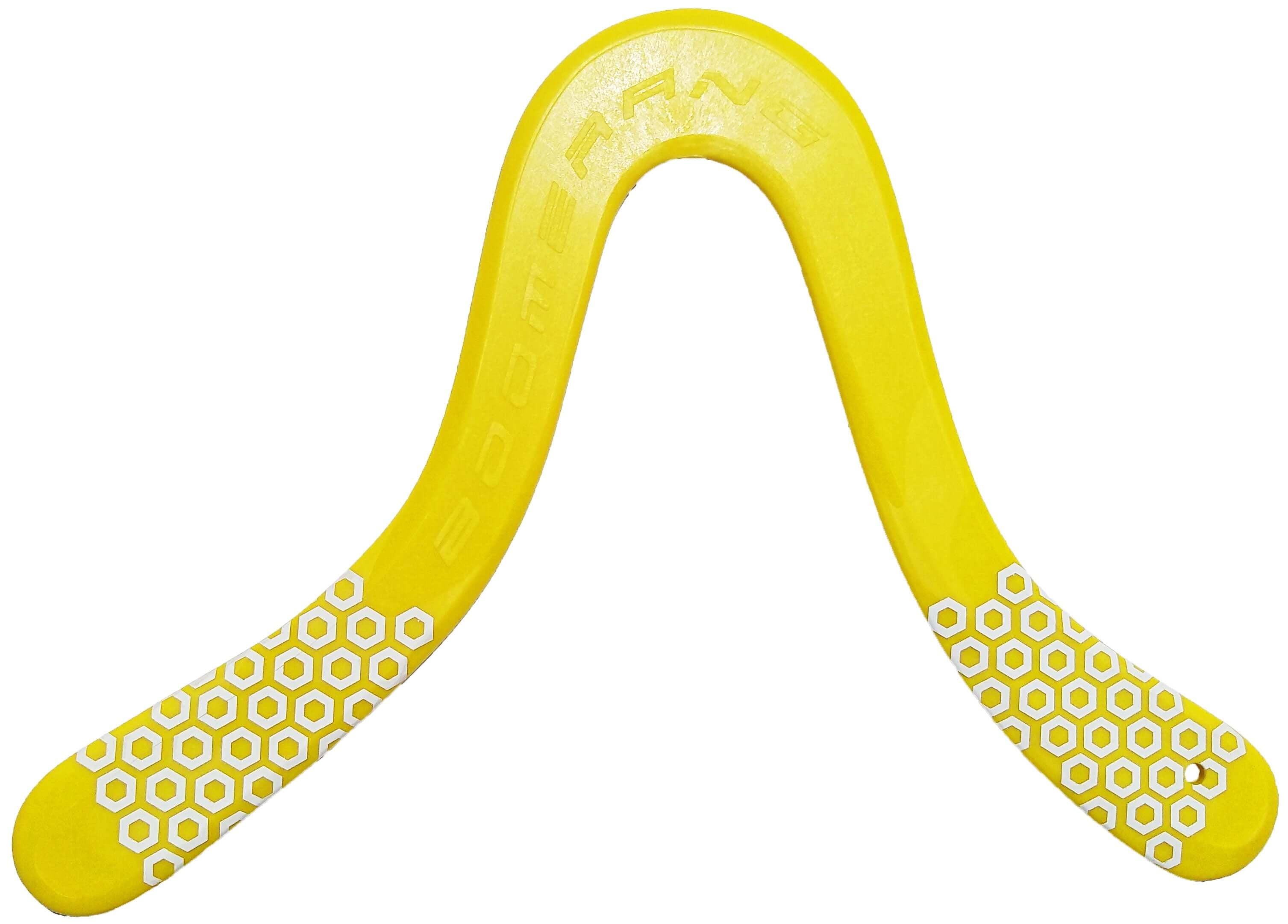 Manu Pro Boomerang - Aussie Round Boomerangs designed by world Champion ...