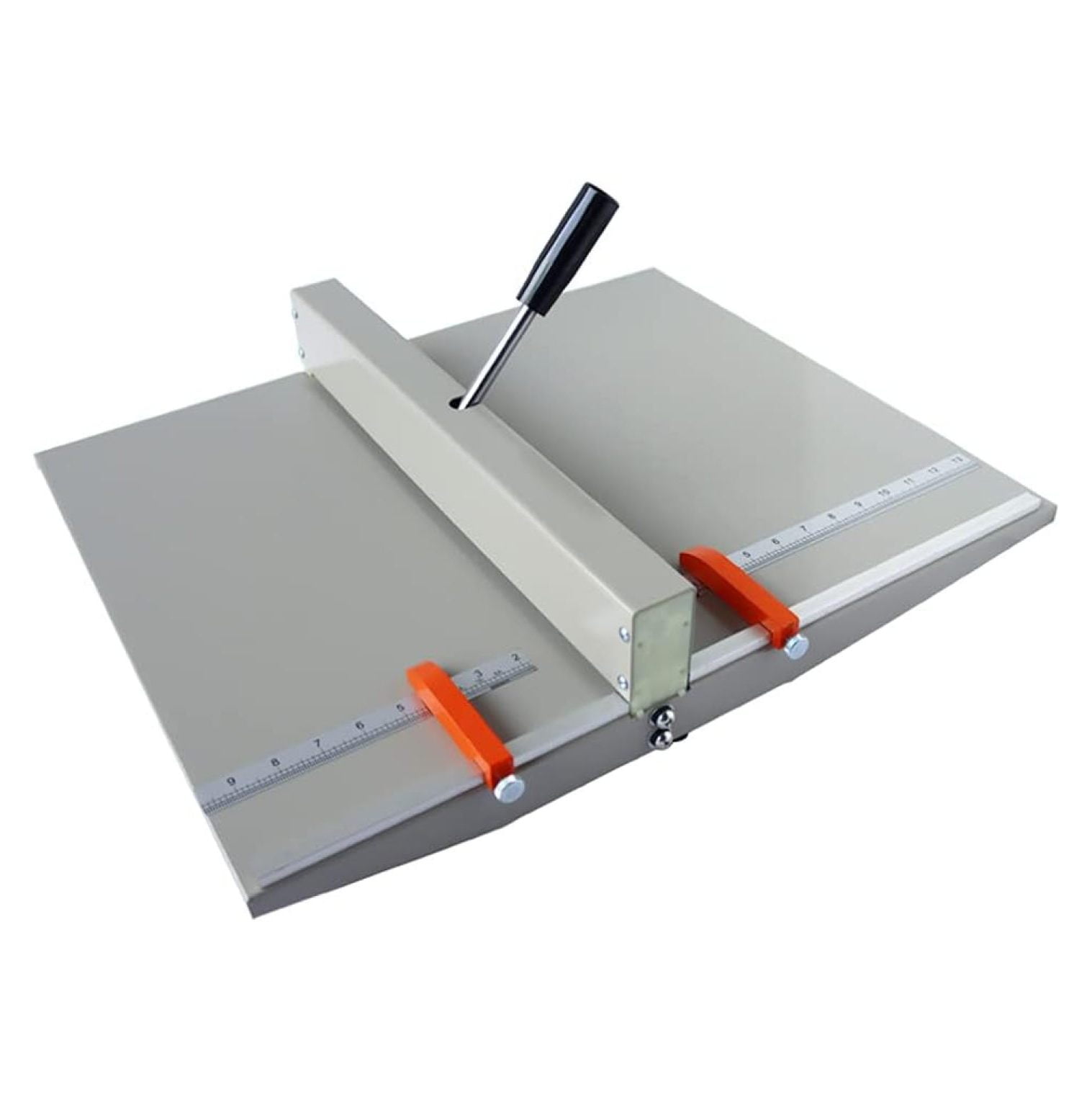 Manual 18" 460mm Scoring Paper Scorer Creaser + 2magnetic Block ...