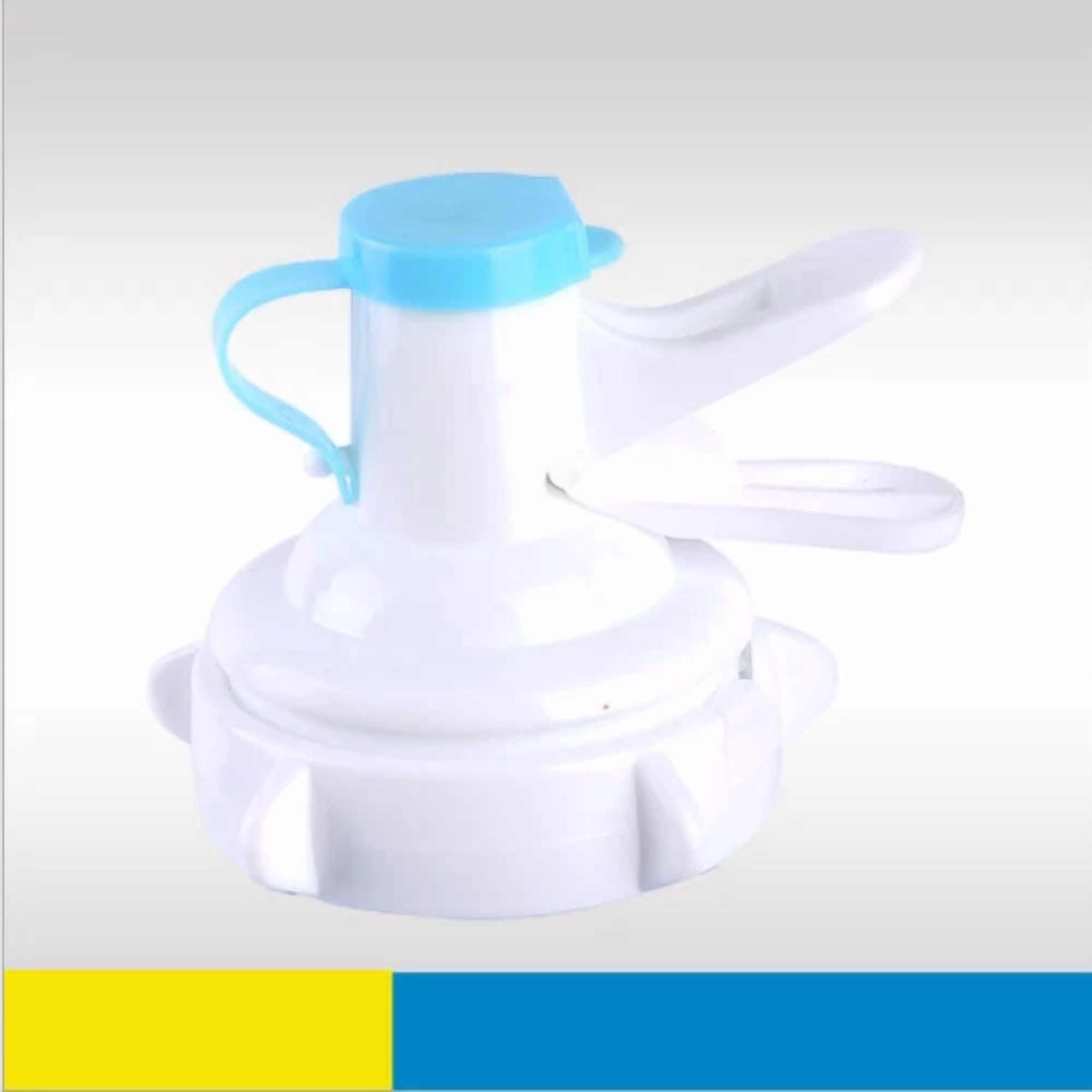 Manual 5 Gallon Bottle Jug Pump Drinking Water Spout Dispenser ...