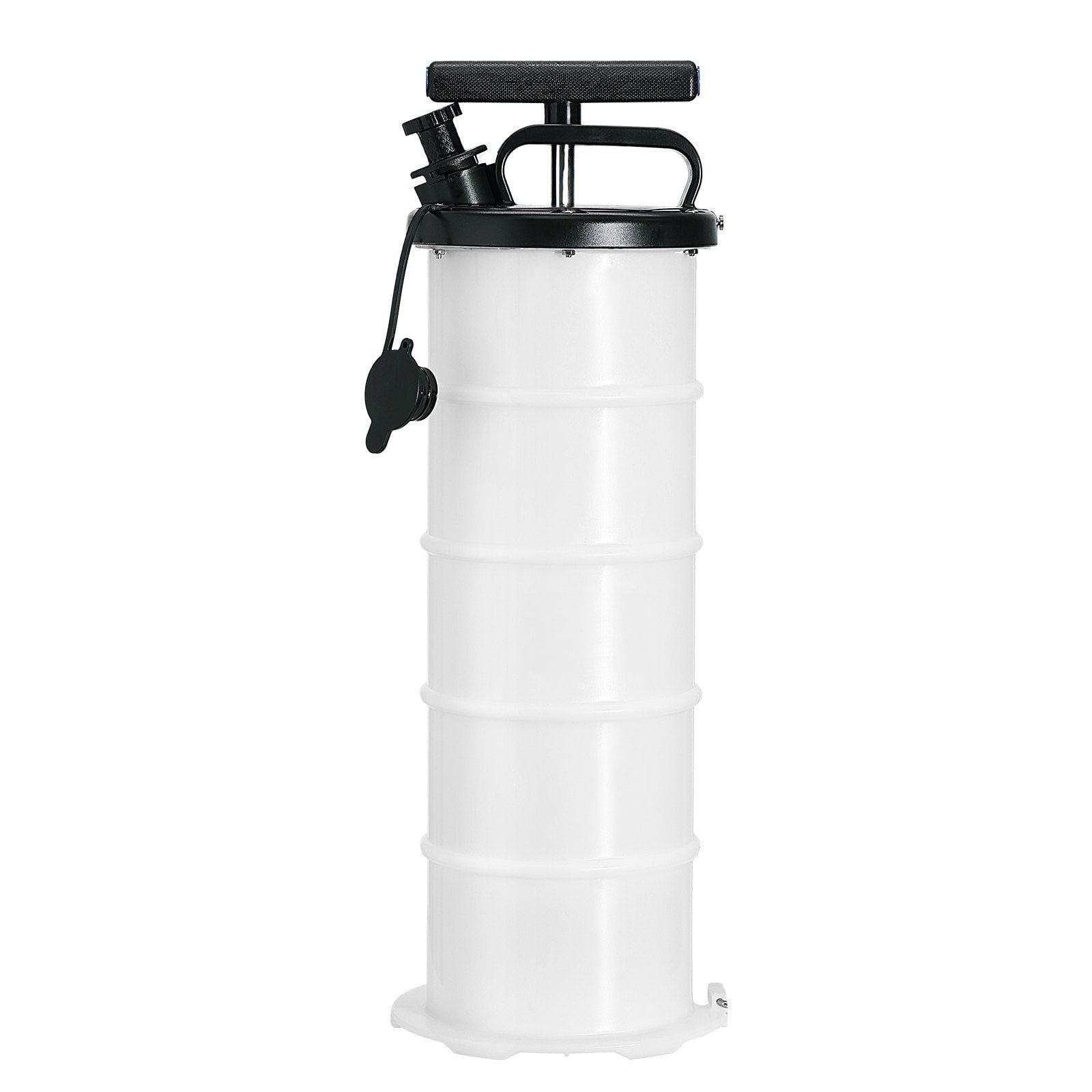 Manual 6.5L Fluid Evacuation Pump, Oil Extractor with Dipstick for ...