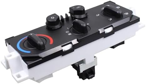 Manual A/C Air Conditioning Heater Control Panel for Colorado for for ...