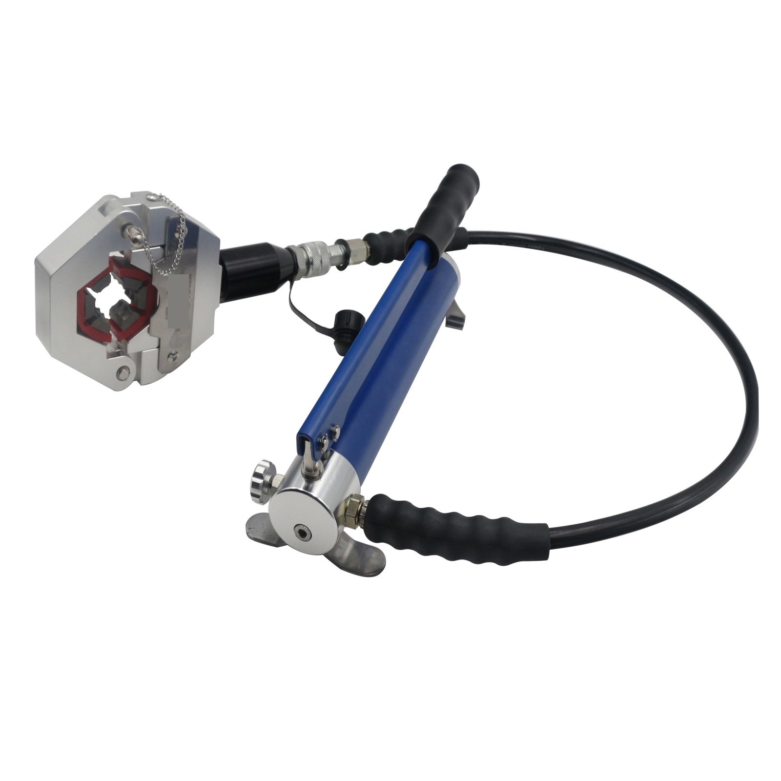 Manual AC Hose Crimper 7842B Separable Ulic Hose Crimper Kit With ...