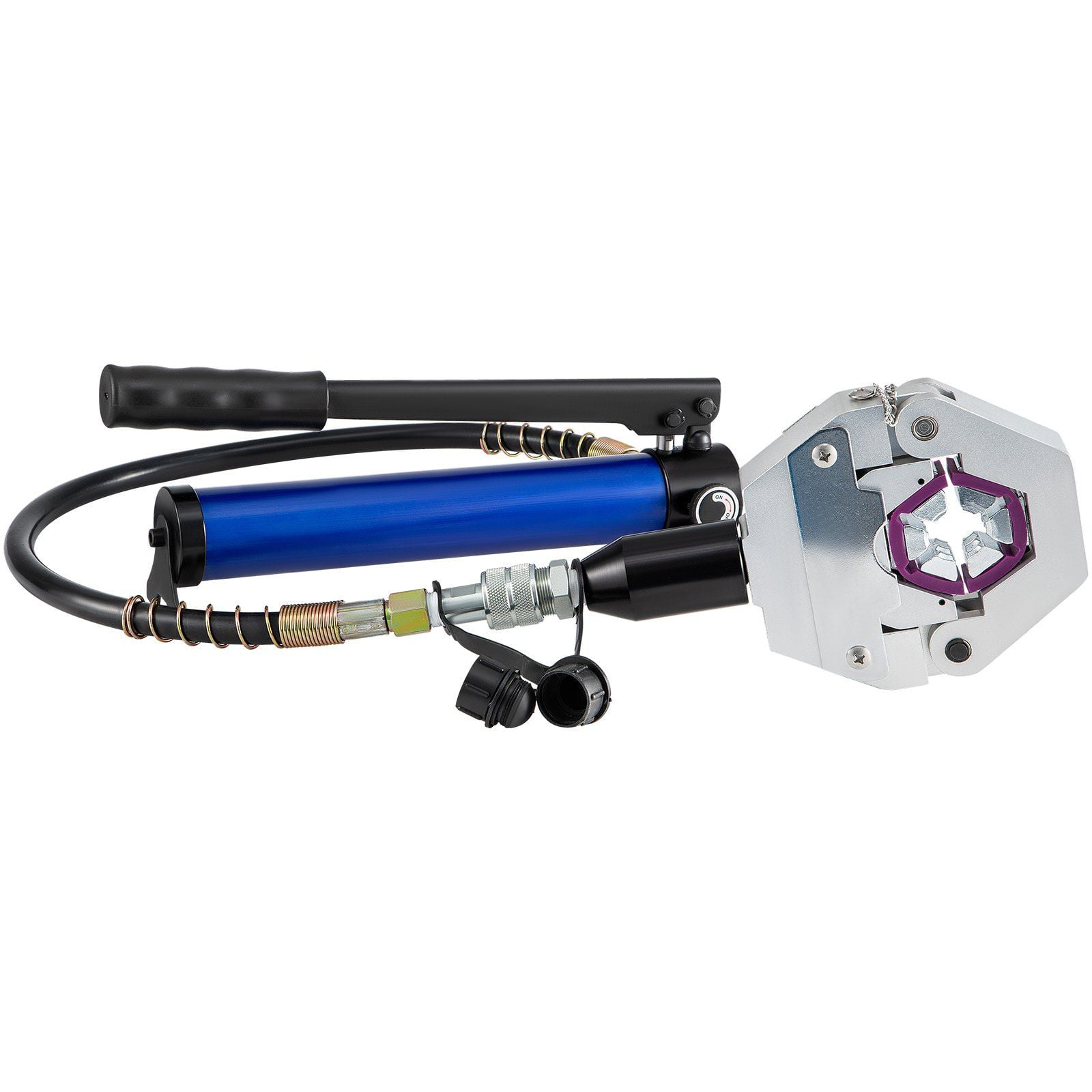 Manual AC Hose Crimper Kit FS-7842B - Handheld Hydraulic Crimping Tool ...