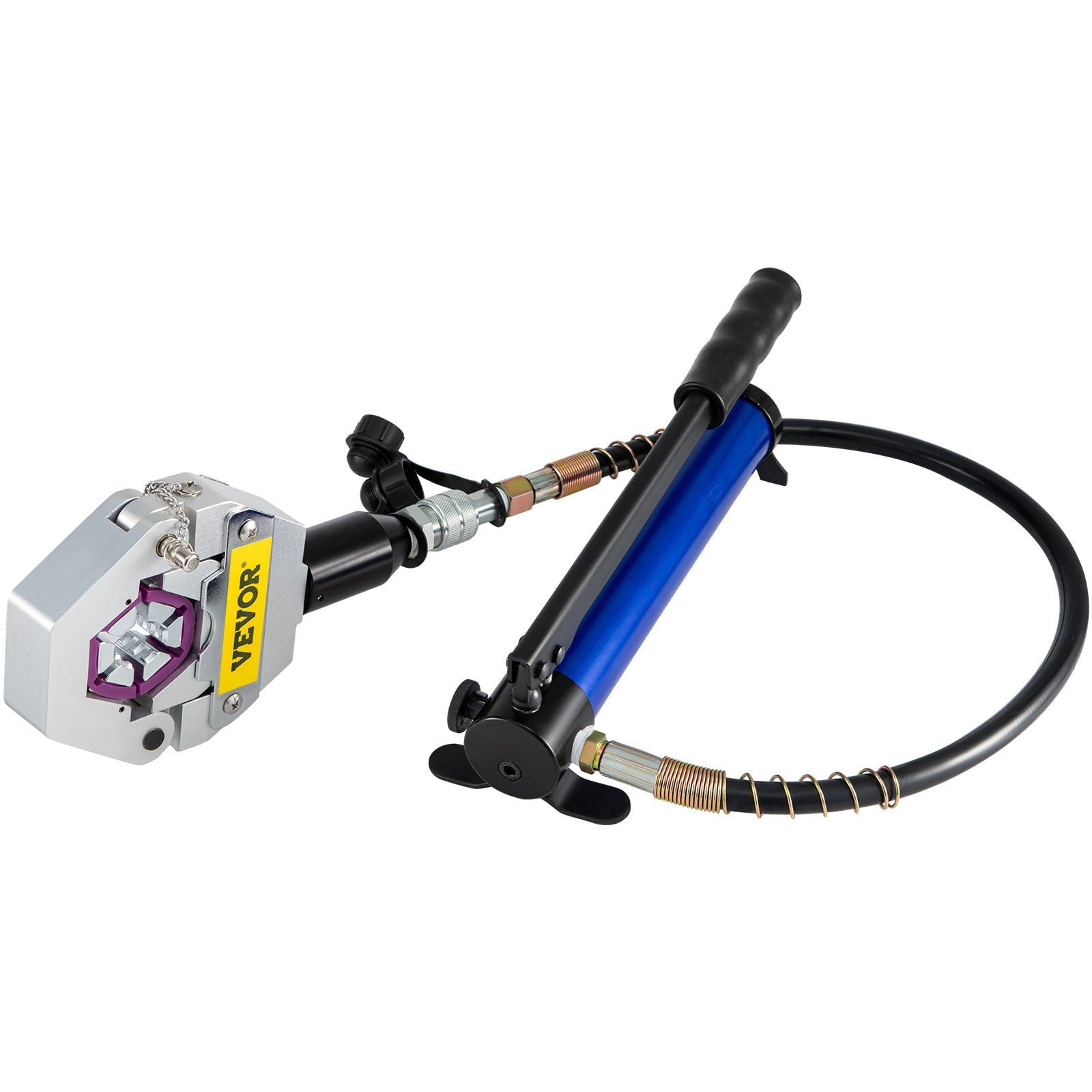 Manual AC Hose Crimper Kit FS-7842B - Handheld Hydraulic Hose Crimping ...