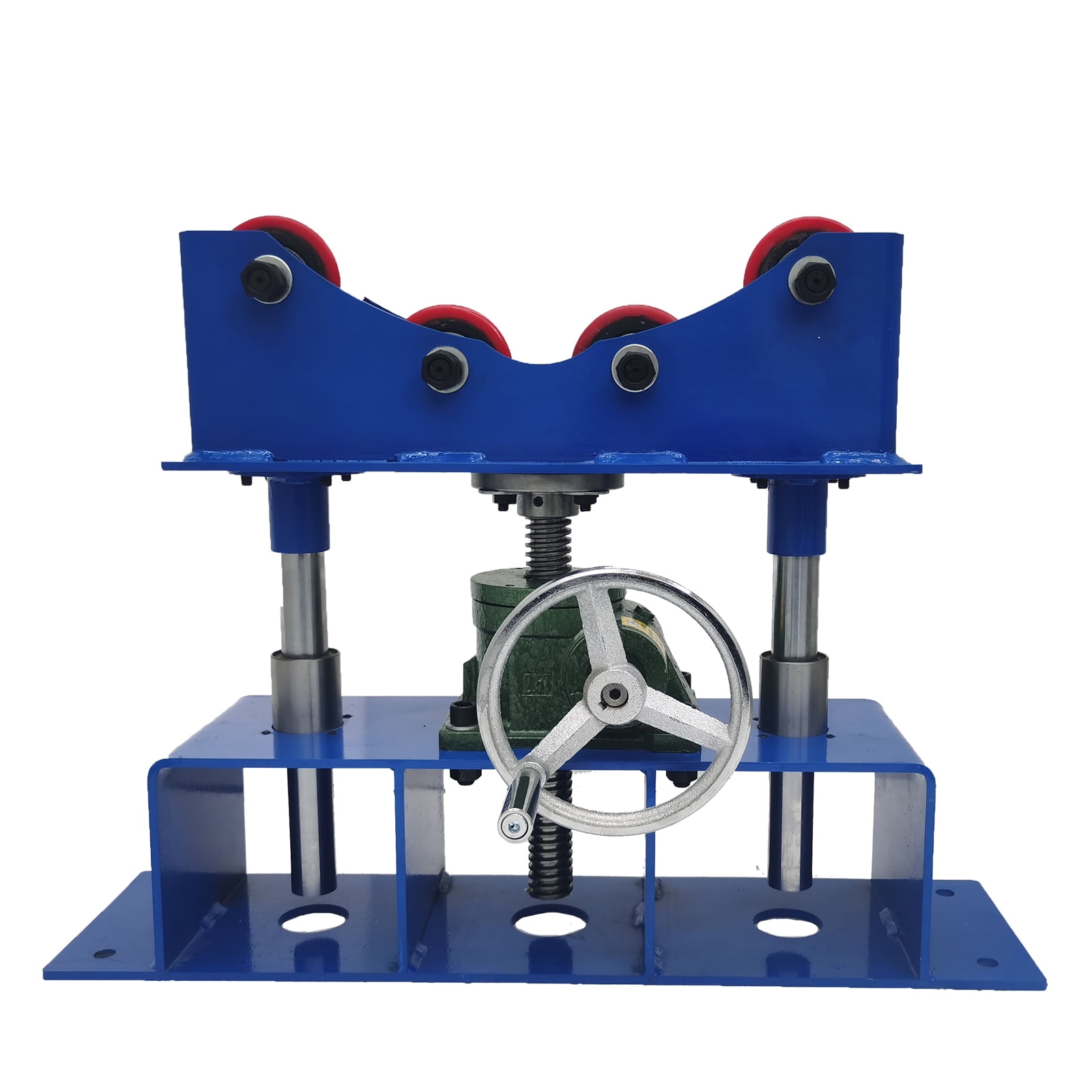 Manual Accurate Rolling Support Frame Welding Roller Pipe Welding ...