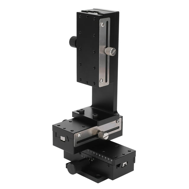 Manual Adjustable Linear Translation Stage - Axis, 40x90mm, Trimming ...