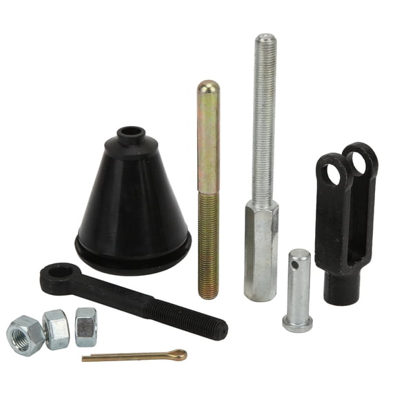 Manual Adjustable Master Cylinder Rod Kit Eyelet and Clevis Set ...