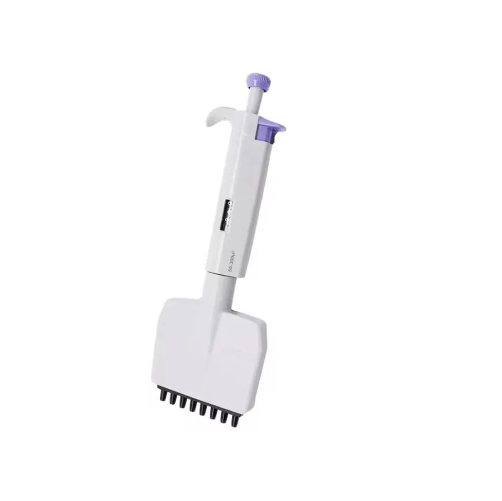 Manual Adjustalbe 8/12 Channel Multichannel Pipette MicroPipette 121°C ...