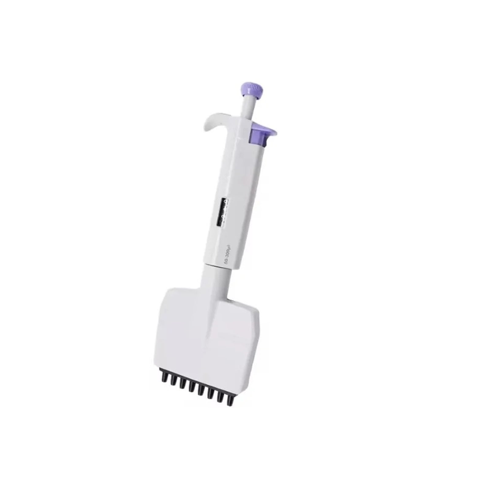 Manual Adjustalbe 8/12 Channel Multichannel Pipette MicroPipette 121°C ...