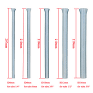 Tswift Perfect Curve Bending Machine (5 Pieces), Aluminum Outdoor ...