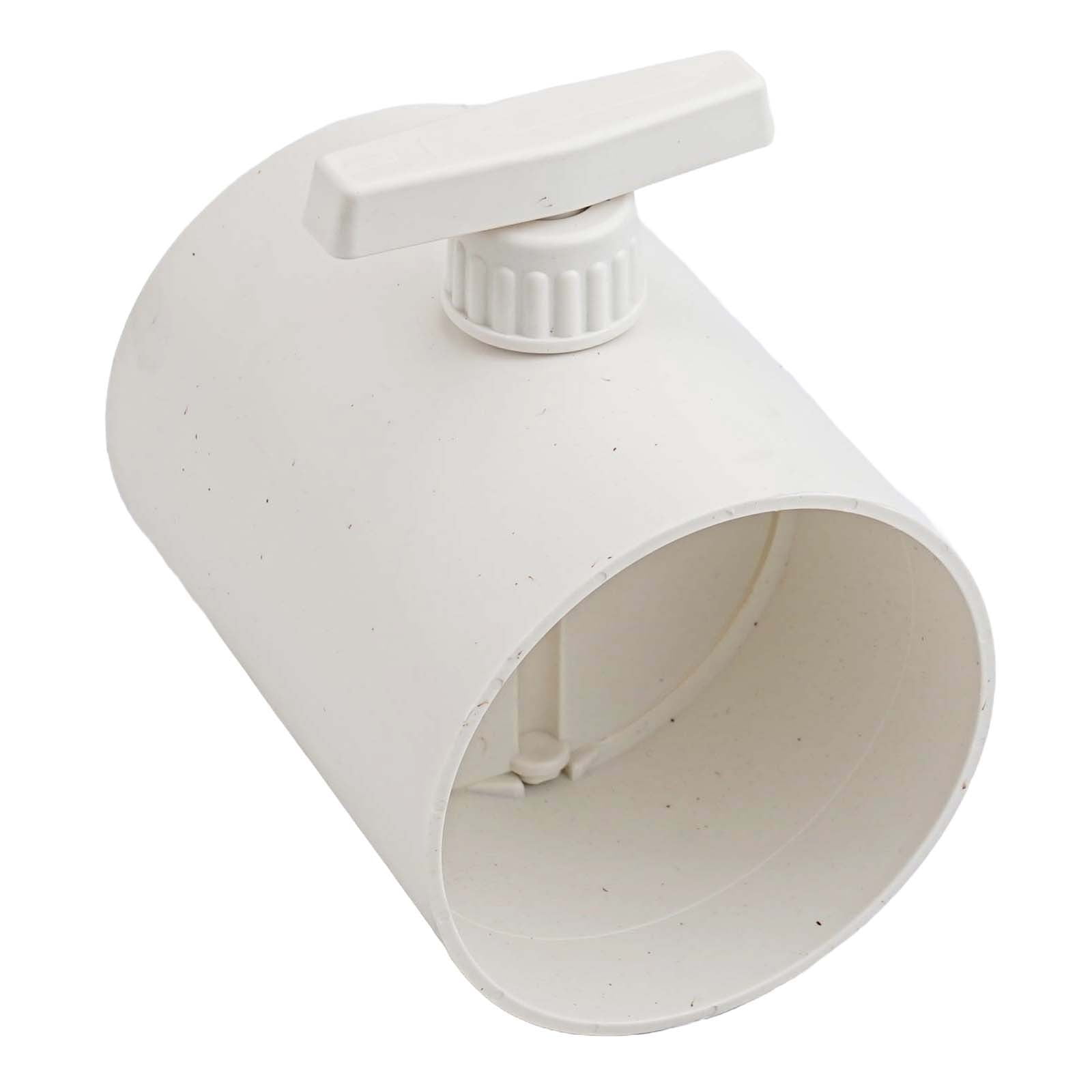 Manual Air Volume Control Valve with Adjustable Handle for Various Uses ...