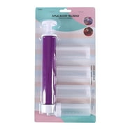Silicone Cream Cake Writing Pen - Baking Decorating Tool - Piping ...