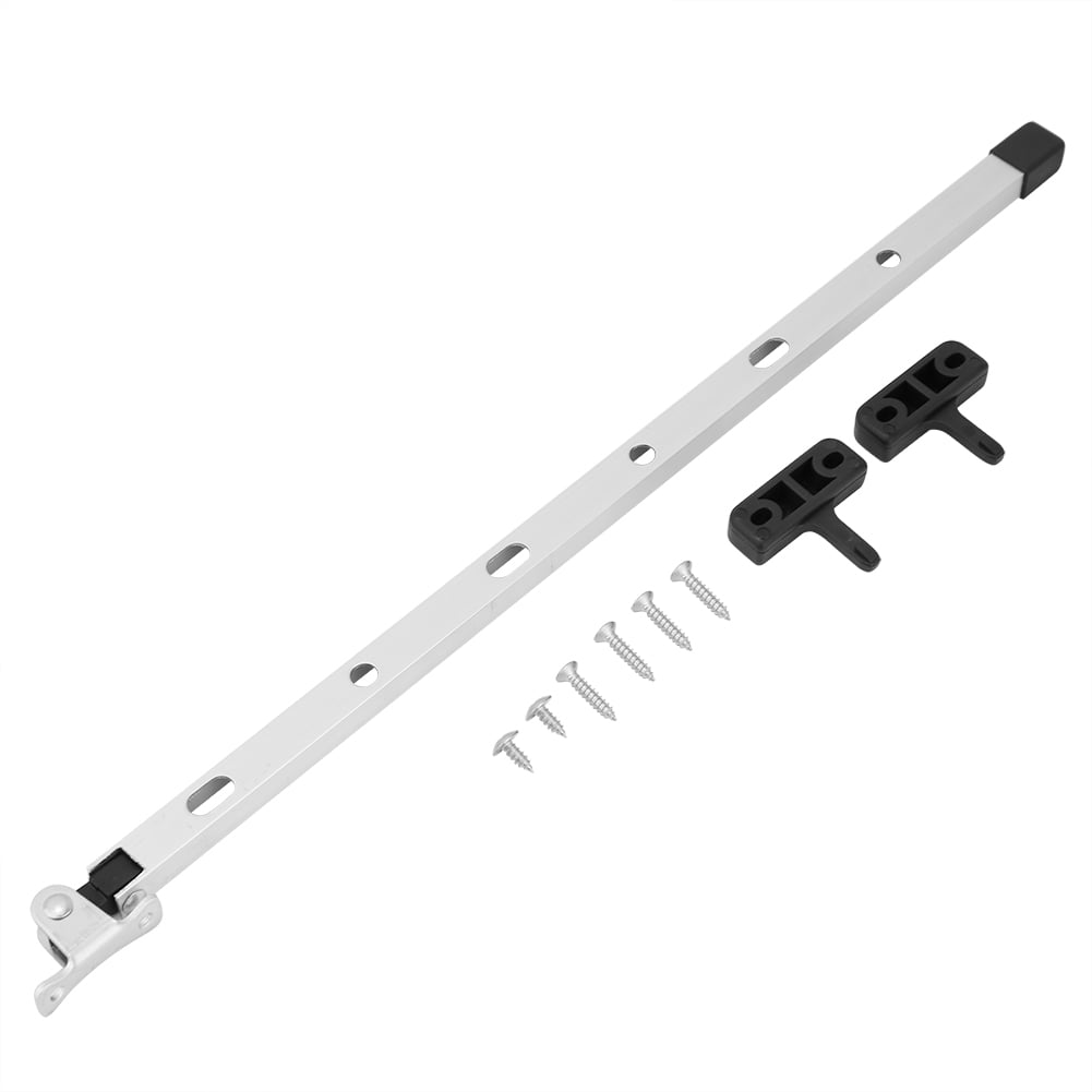 Manual Aluminum Greenhouse Window Stay Kit Roof Vent Opener Bar ...