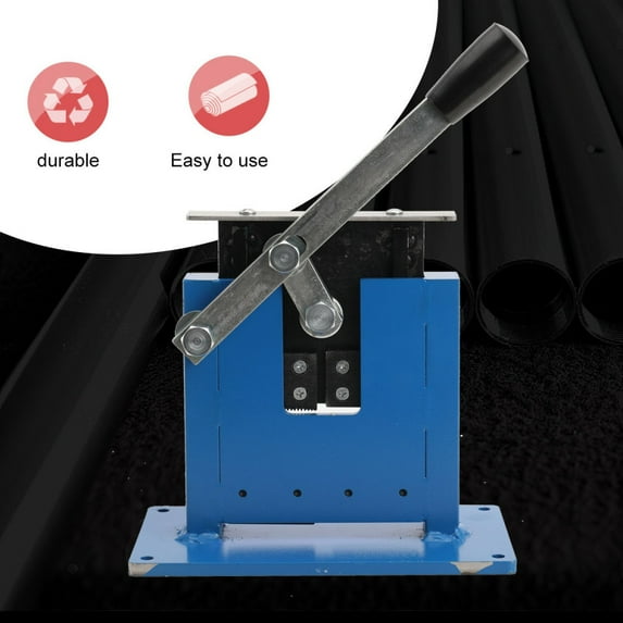 Manual Aluminum Laminate Tube Sealer Manual Sealing Machine Crimper ...