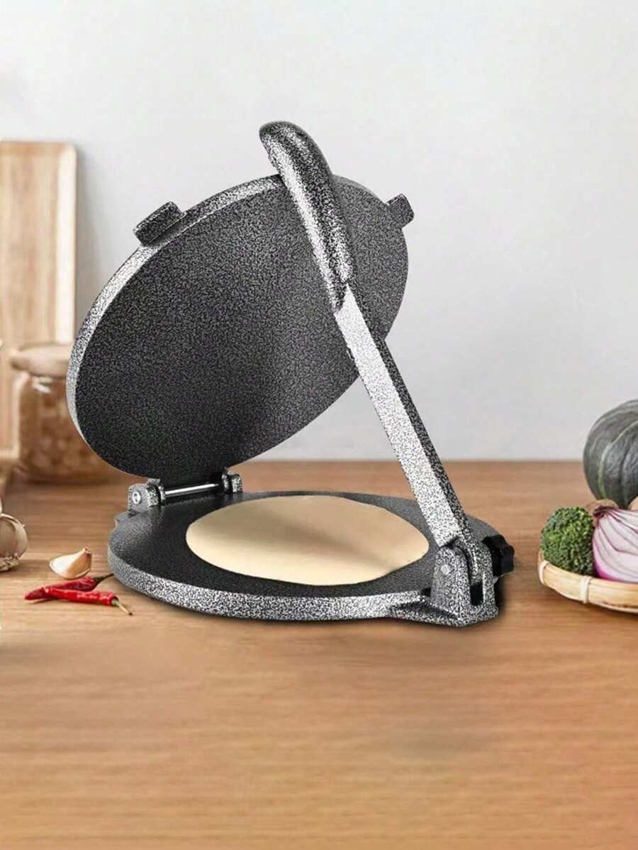 Manual Aluminum Tortilla Press for Flattening Dough, Multi-Function ...