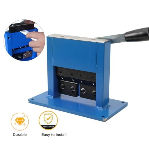 Manual Aluminum Tube Sealer Crimper Pipe Sealing Machine for Aluminum ...