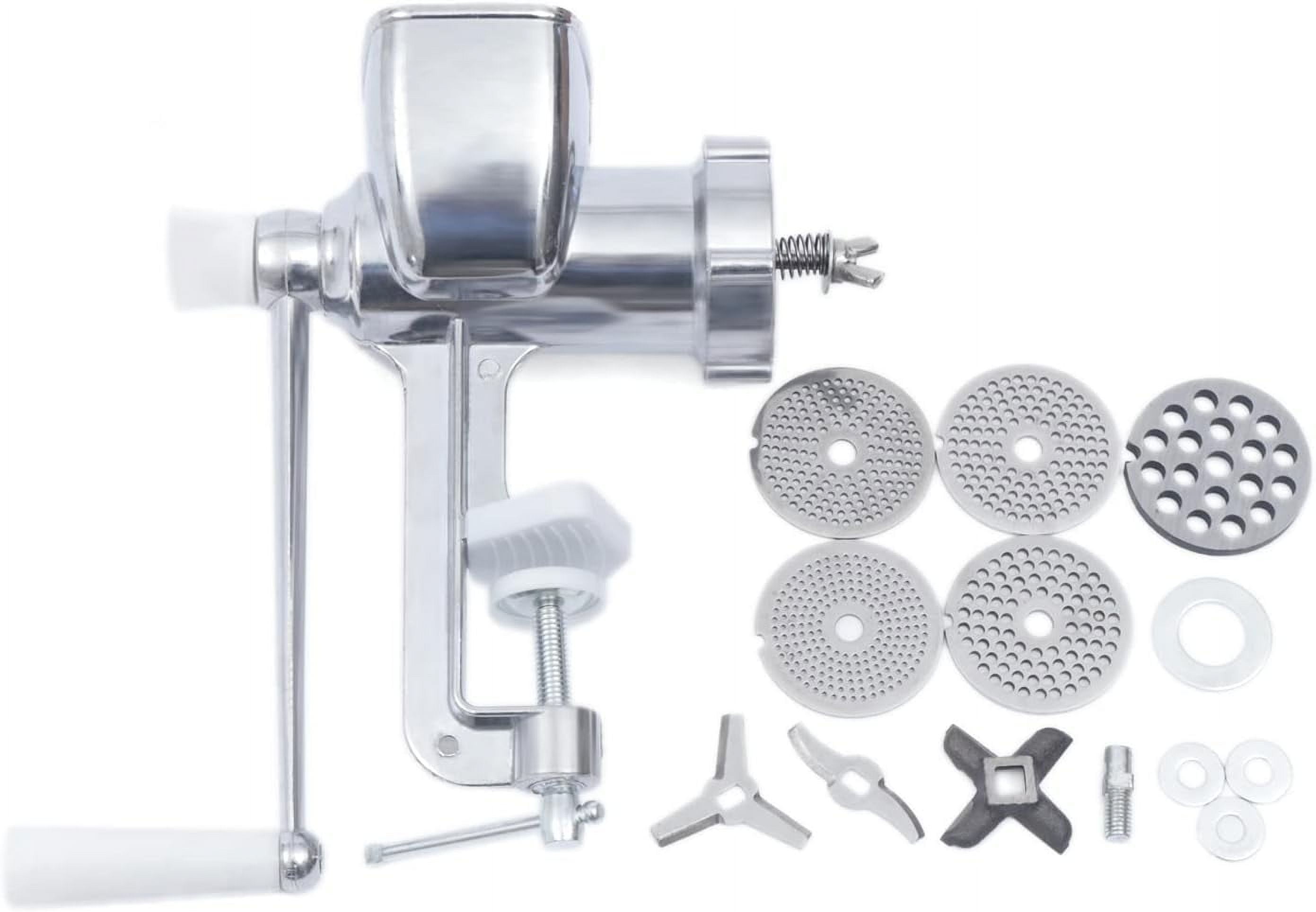 Manual Animal Feed Food Pellet Machine Fish Dog Cat Poultry Rabbit Pet ...