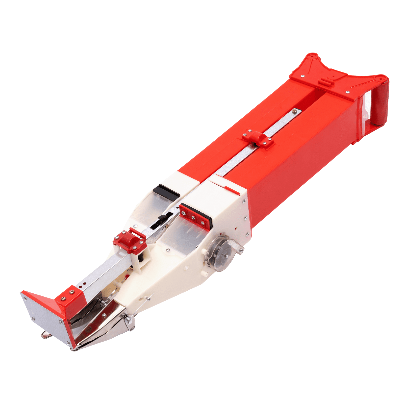 Manual Applicator Fertilizer Seeder Handheld Tool Farm Garden ...