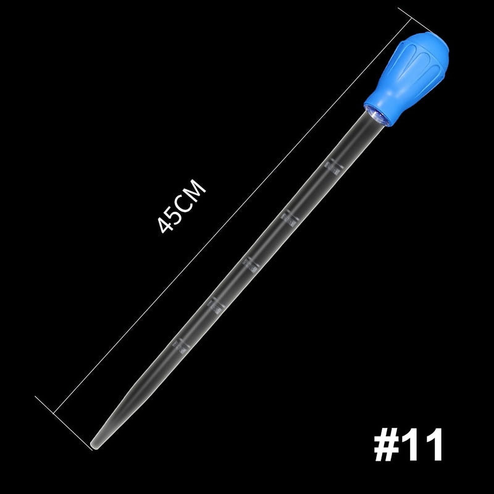 Manual Aquarium Pipette Fish Tank Siphon Pump Water Changer Aquarium ...