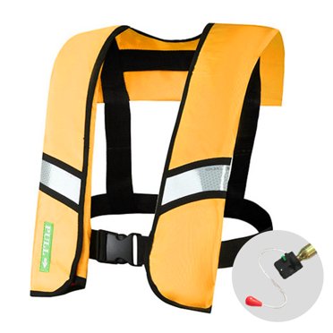 FLOWT Fishing Comfort Mesh Life Vest - USCG Approved Type III PFD ...