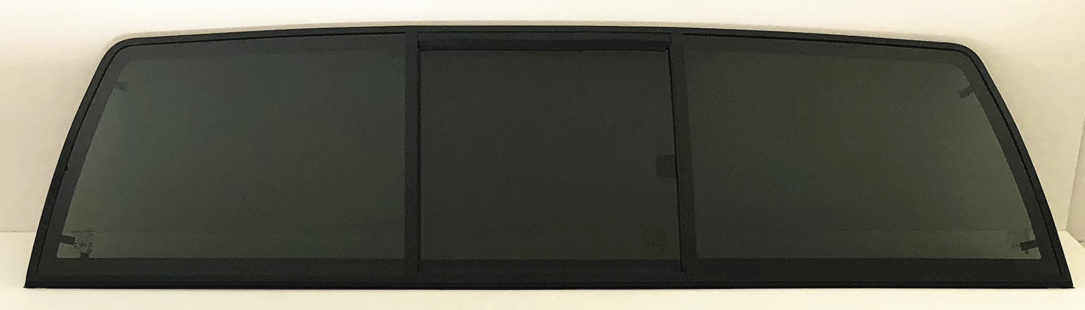 Manual Back Slider Window Glass Compatible with Dodge Ram Pickup 1500 ...