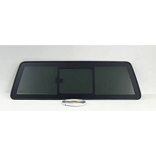 Manual Back Slider Window Glass for Ford Ranger & Mazda B2300/B2500 ...