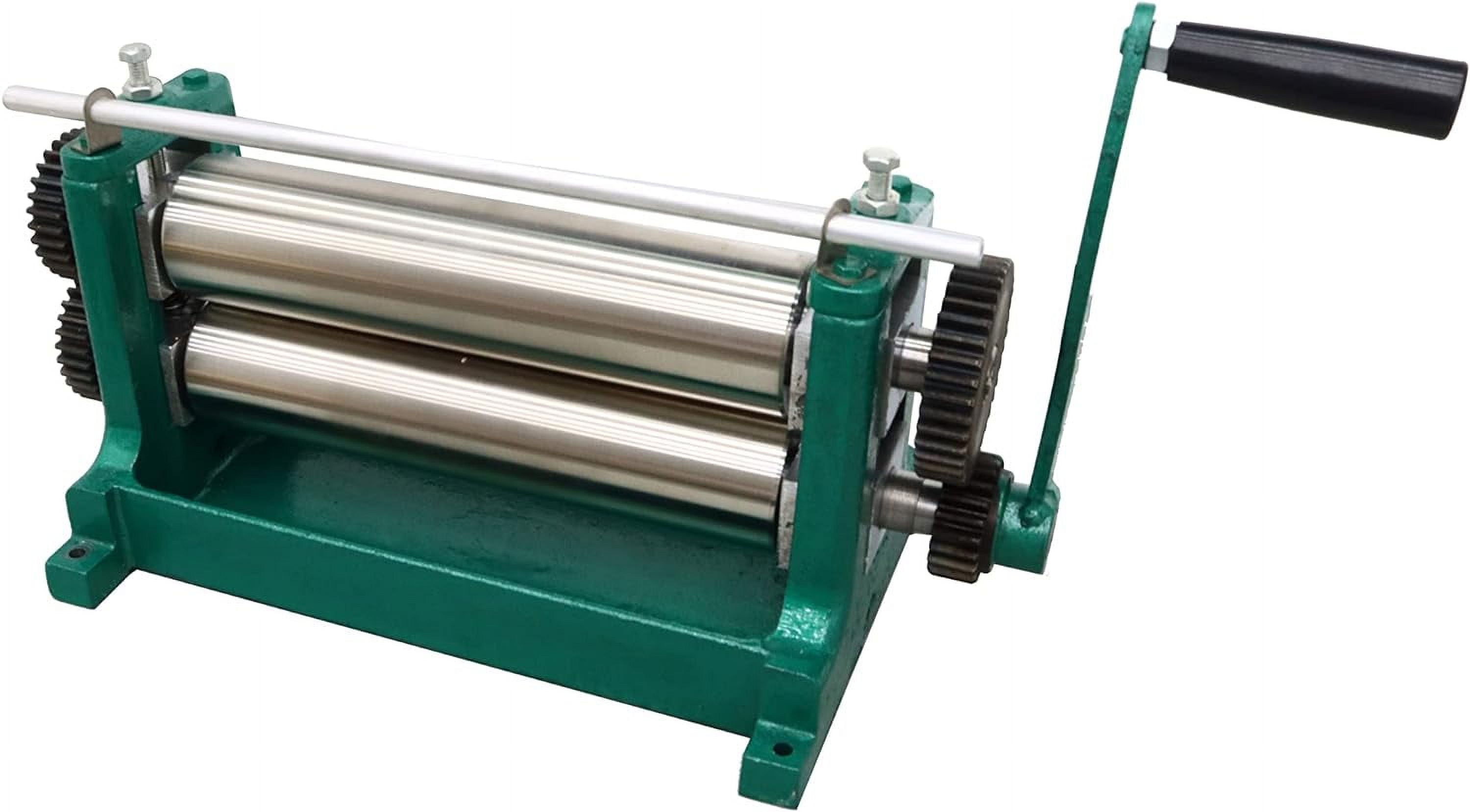 Manual Bees Wax Foundation Milling Machine Beeswax Plate Sheets Mill ...