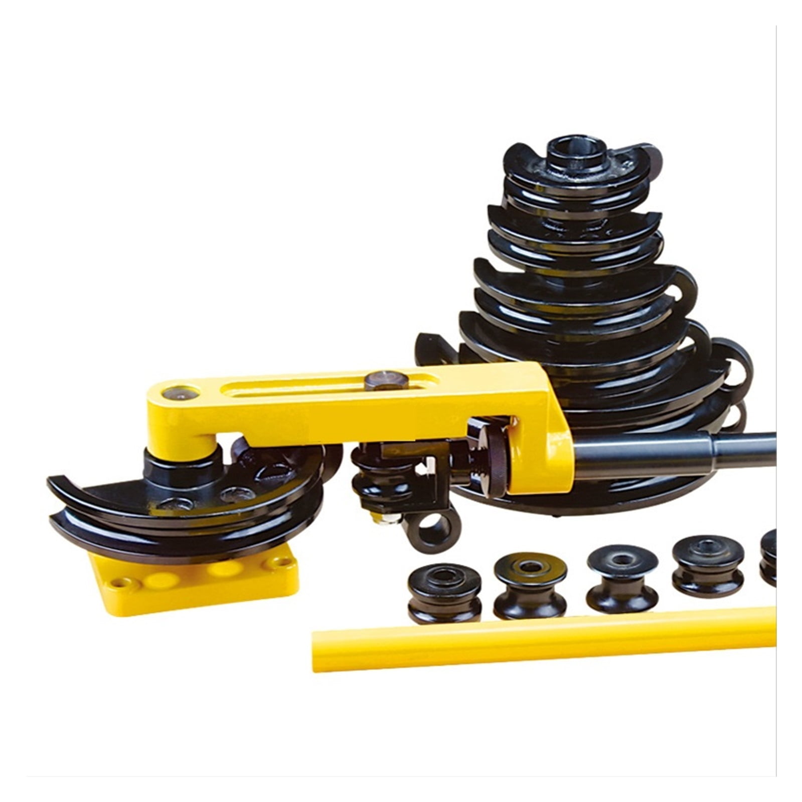 Manual Bending Machine, Pipe Tube Bending Machine 3/8 To 1 Inch Iron ...