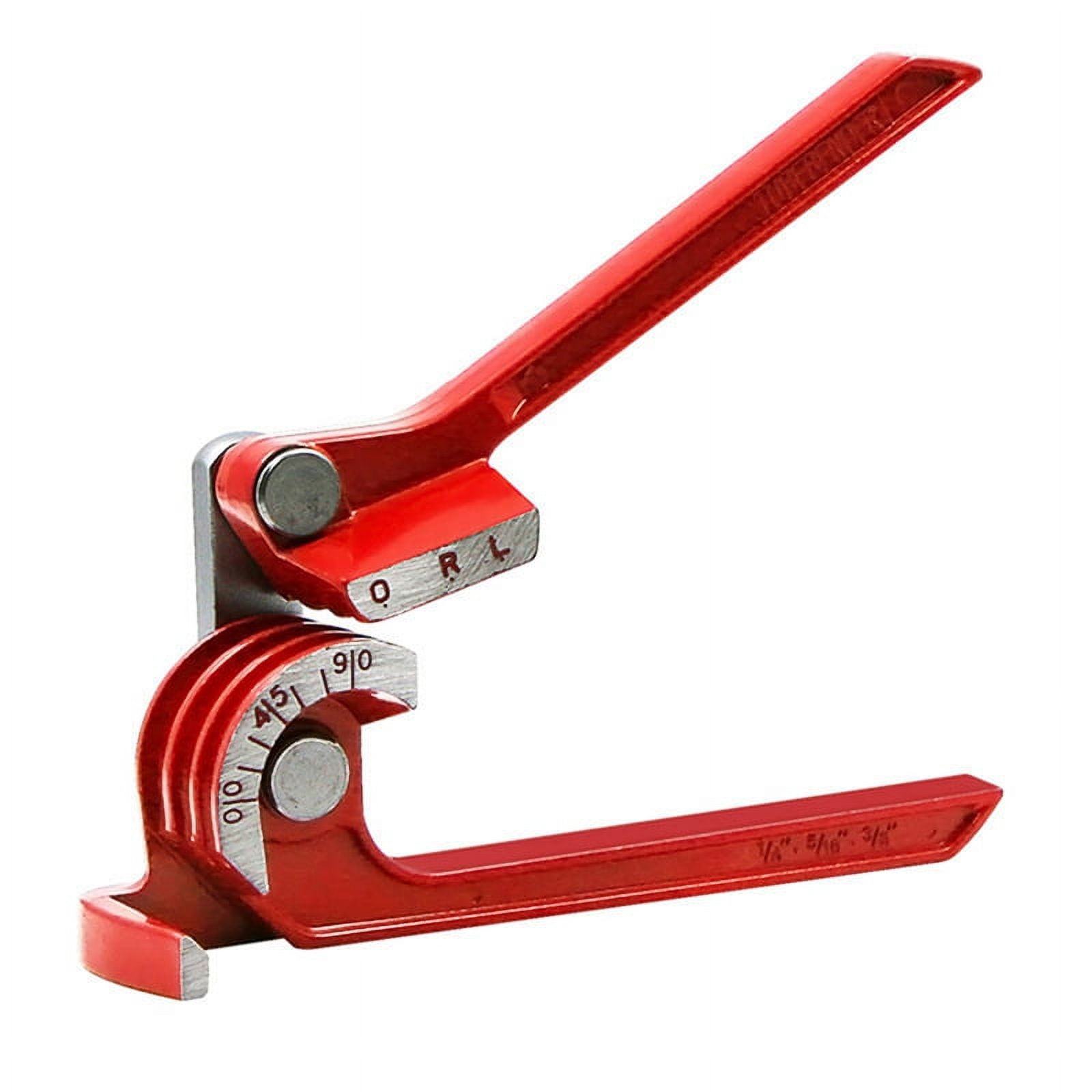 Manual Bending Tool 6mm 8mm 10mm Brake Pipe Rolling Brass Copper Tube ...