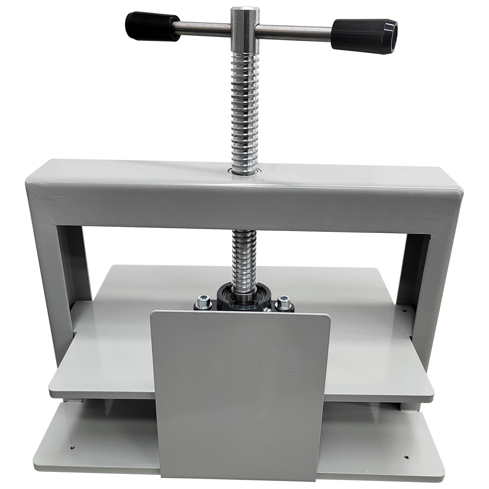 Manual Bill Paper Pressing Machine Steel Flattening Machine A4 Book ...
