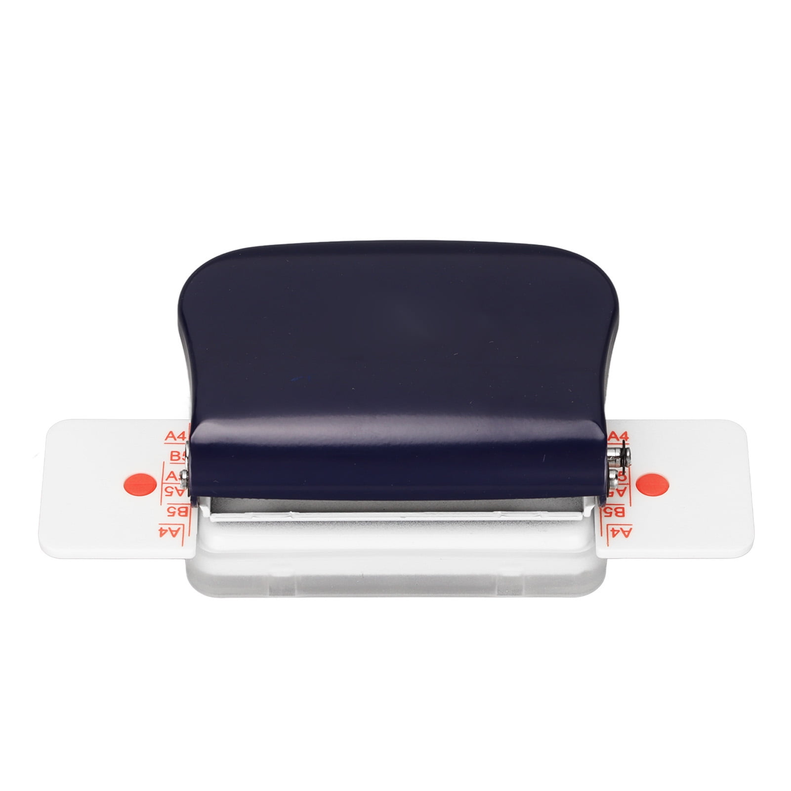 Manual Binding Machine, 6-Hole Cinch Book Binder for Home Office Use ...