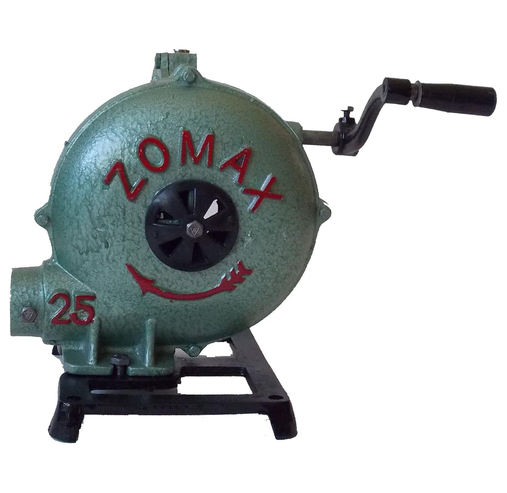 Manual Blacksmith Forge Blower