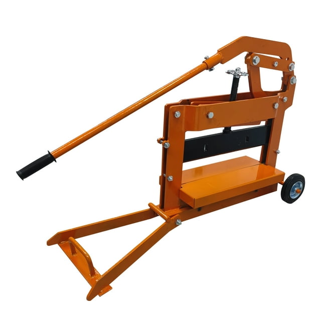 Manual Block Splitter Paving Cutter Concrete Stone Brick Cutter Tool ...