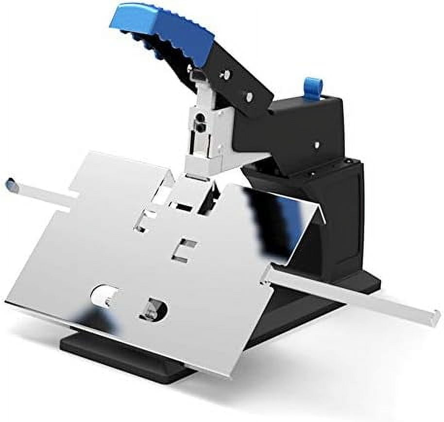 Manual Book Stapler Heavy Duty Stapler Desktop Riding Stapler Saddle-Stitching Machine Saddle ...