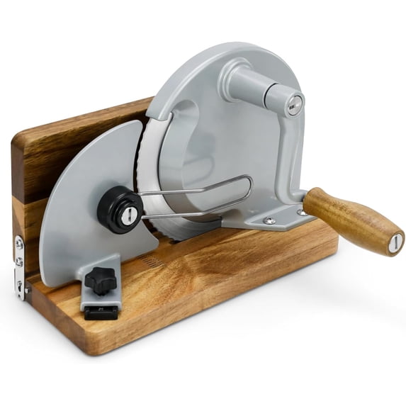 Manual Bread Slicer For Homemade Sourdough Bread,Foldable Manual Bread ...