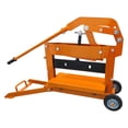 Manual Brick Cutter Paving Tool Block Splitter Cutter Pavers Tool ...