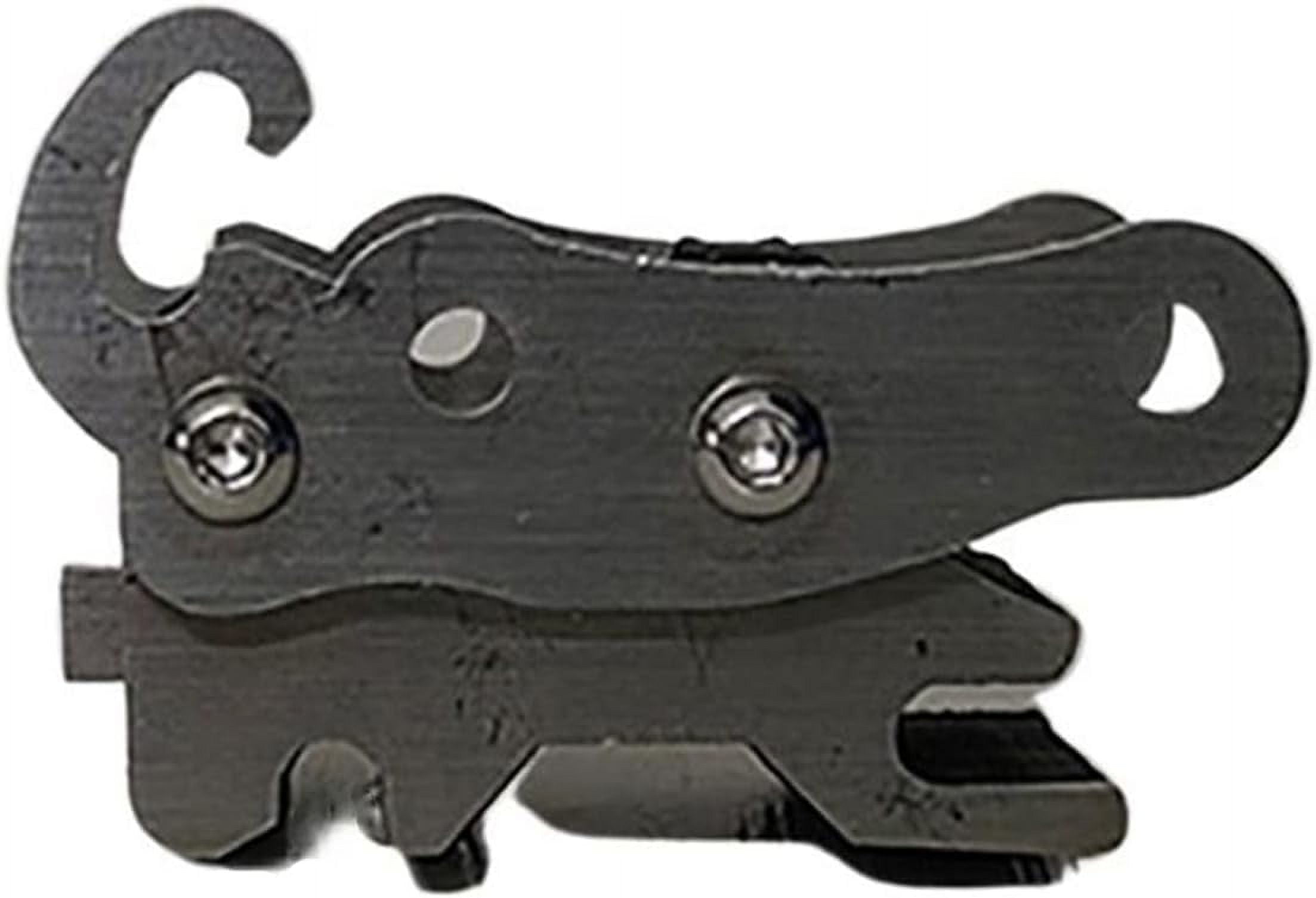 Manual Bucket Changer Converter RC Hydraulic Excavator Accessories for ...