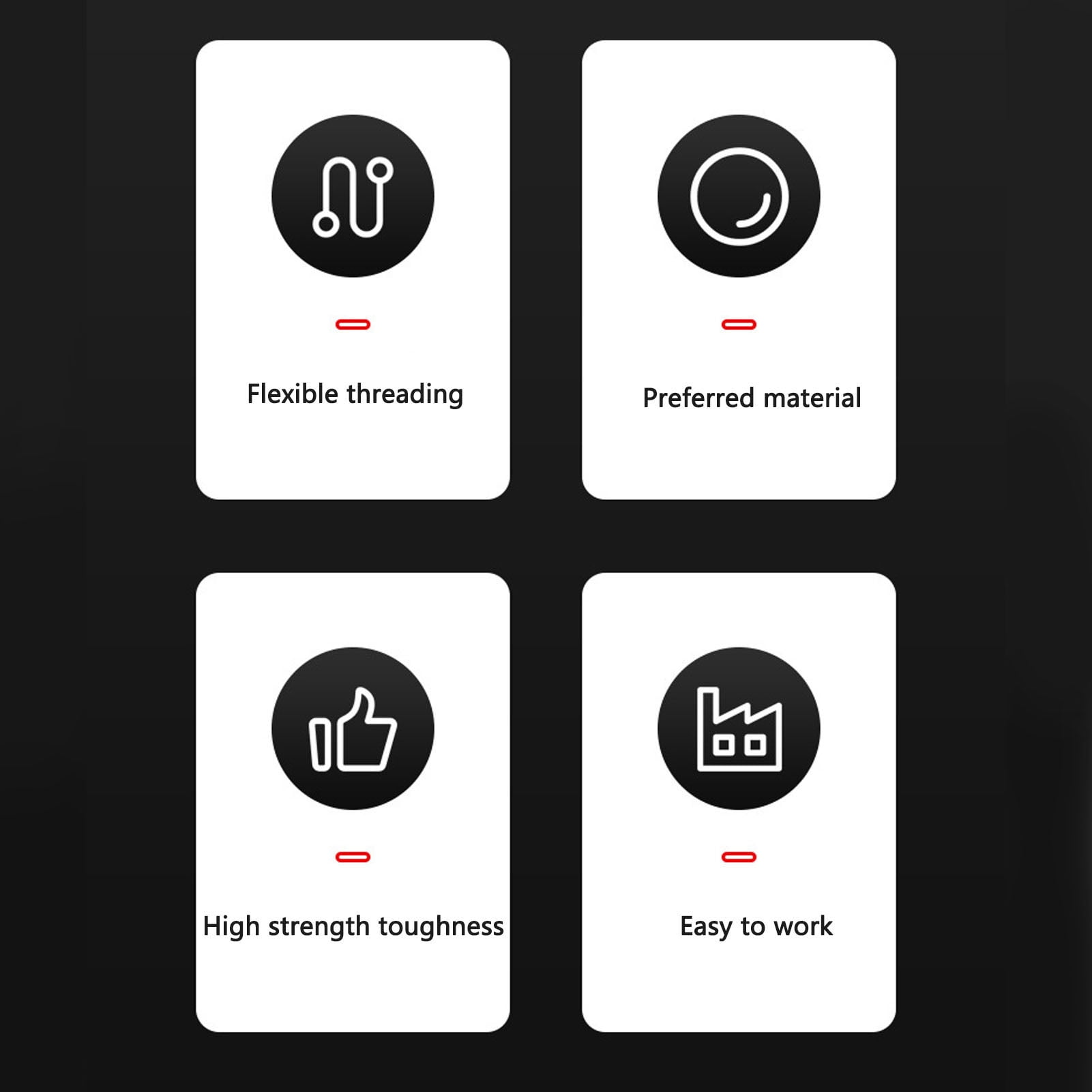 Manual Cable Puller: Flat Head Design, Corrosion Resistant Spring Steel ...