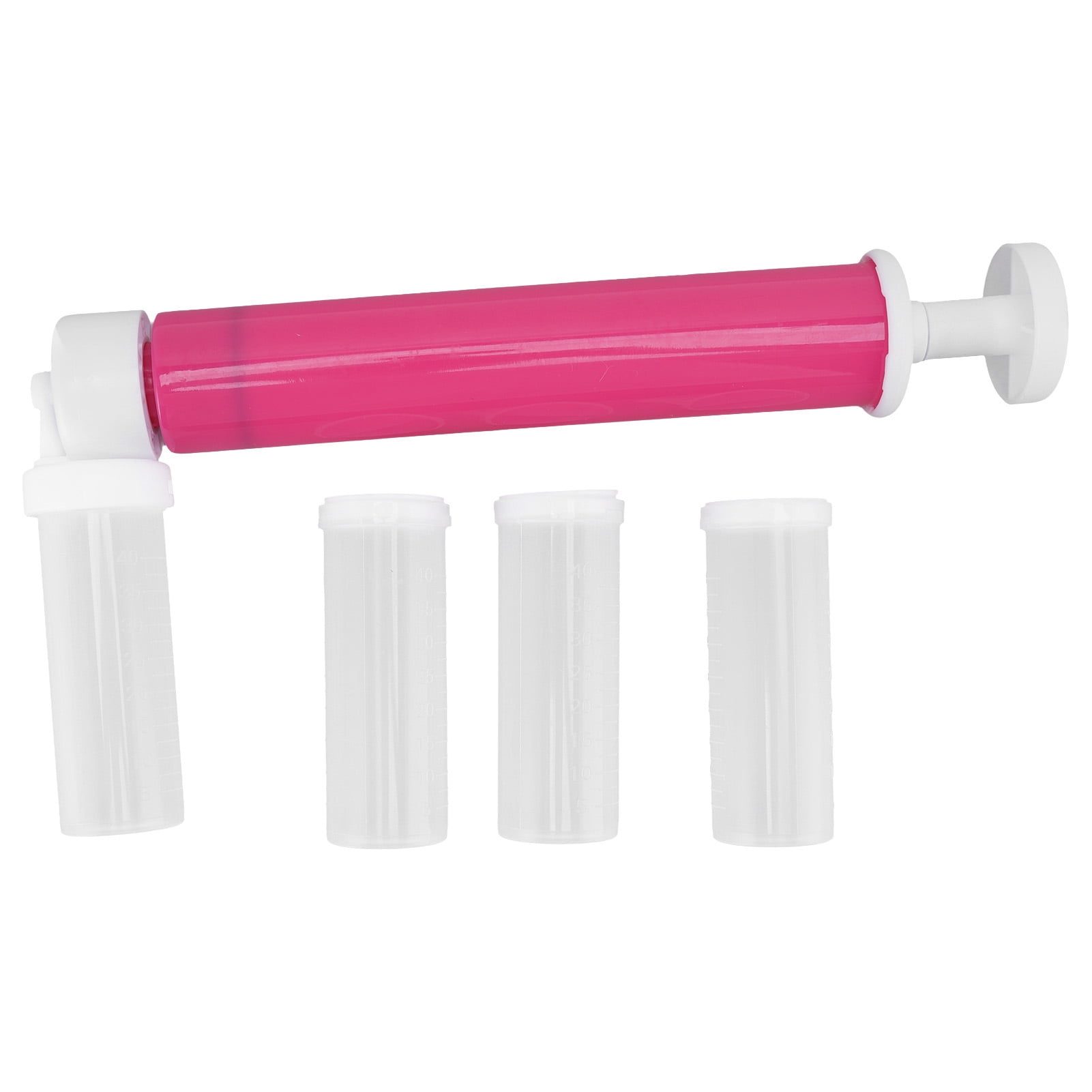 Manual Cake Airbrush, DIY Multiple Colors, Leakage Proof Plastic Cake ...