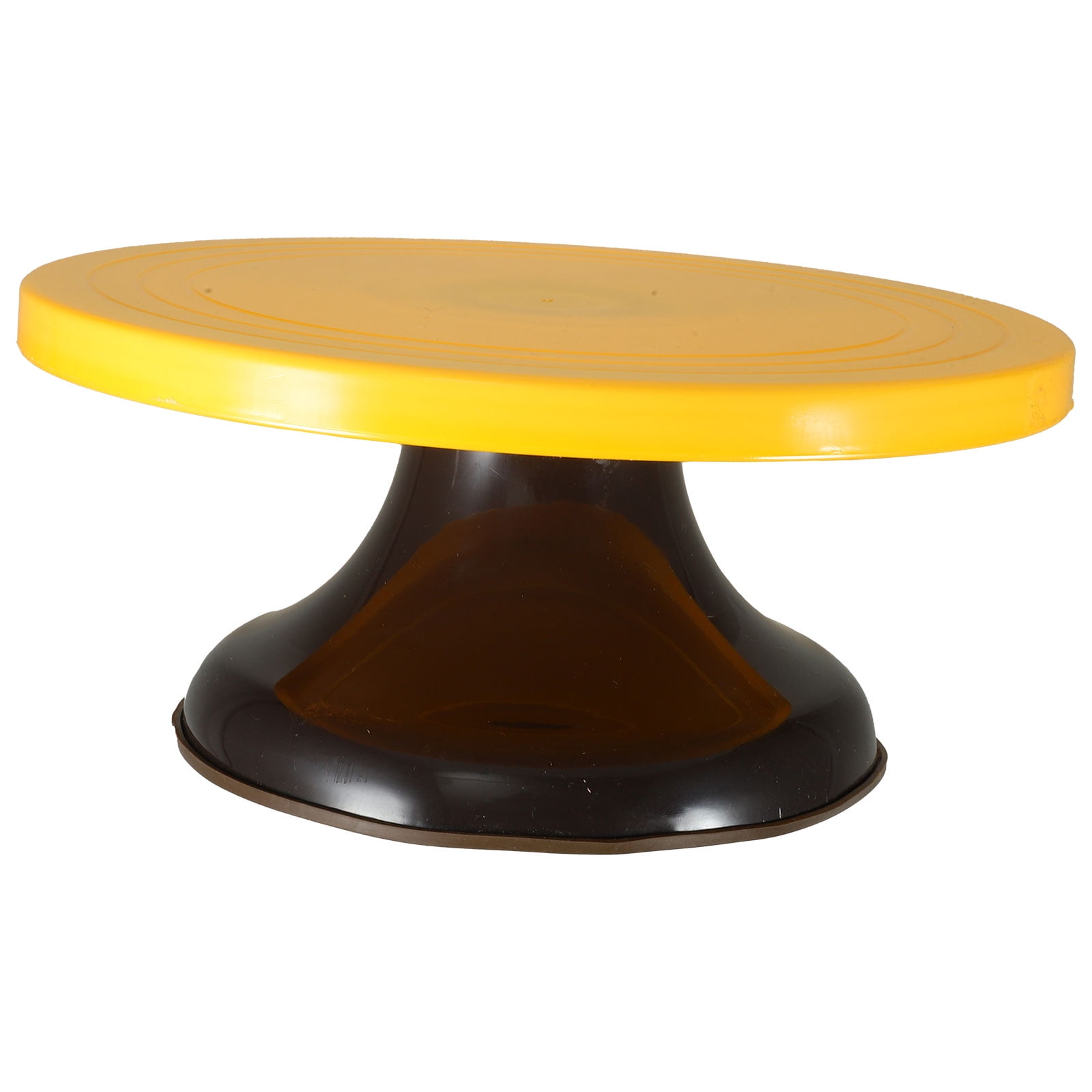Manual Cake Turntable Smooth Rotating Cake Table Revolving Cake ...