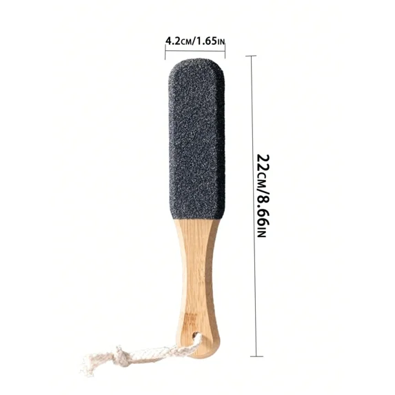 Manual Callus Remover & Foot Exfoliating Tool – Multi-Use Scrubber for ...