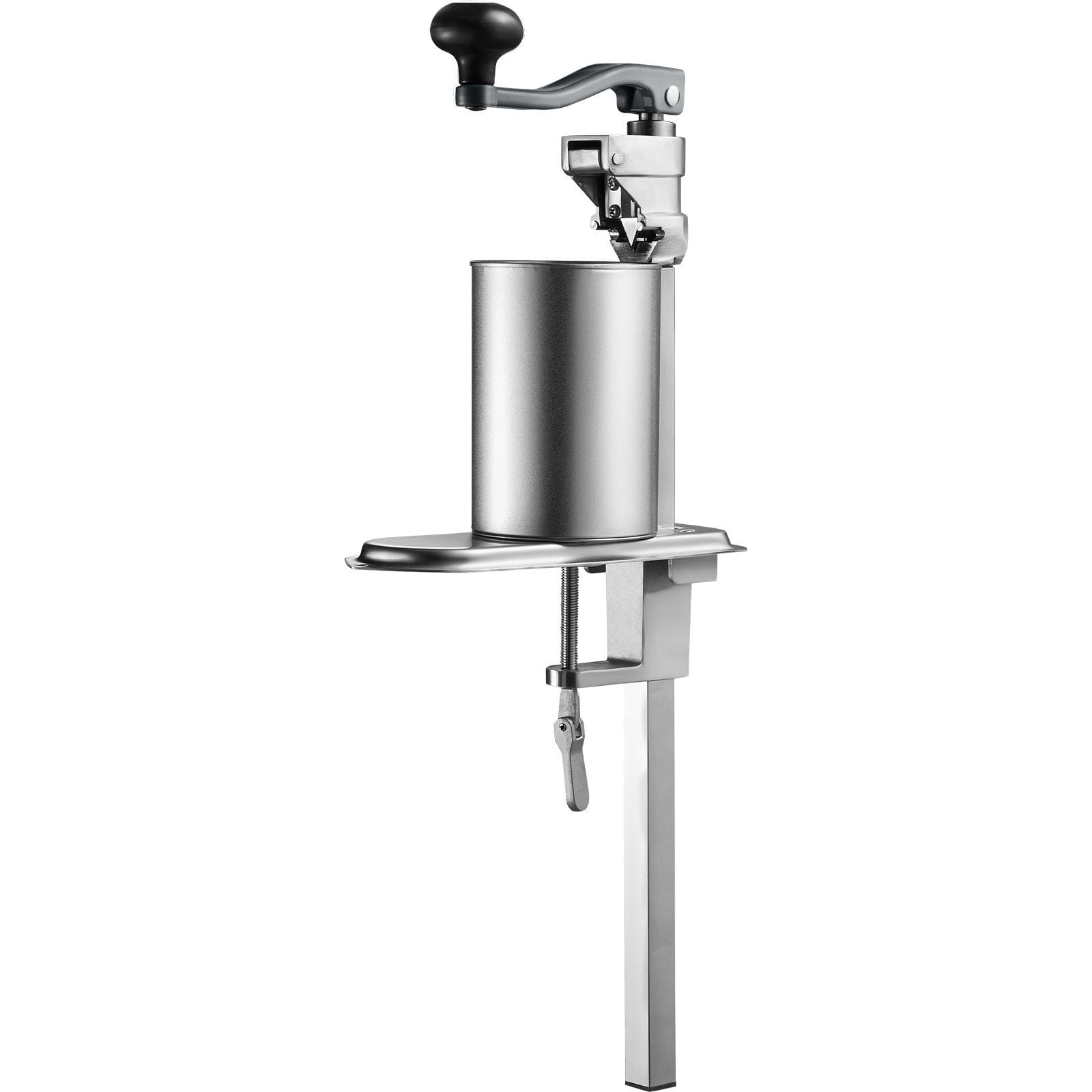 Manual Can Opener, Commercial Table Clamp Opener for Large Cans, Heavy ...