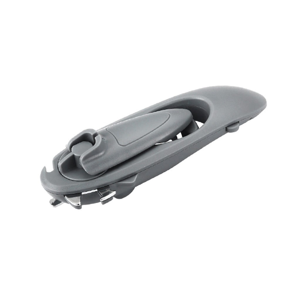 Manual Can Opener with Safe Cut Smooth Edge Stainless Steel Kitchen ...
