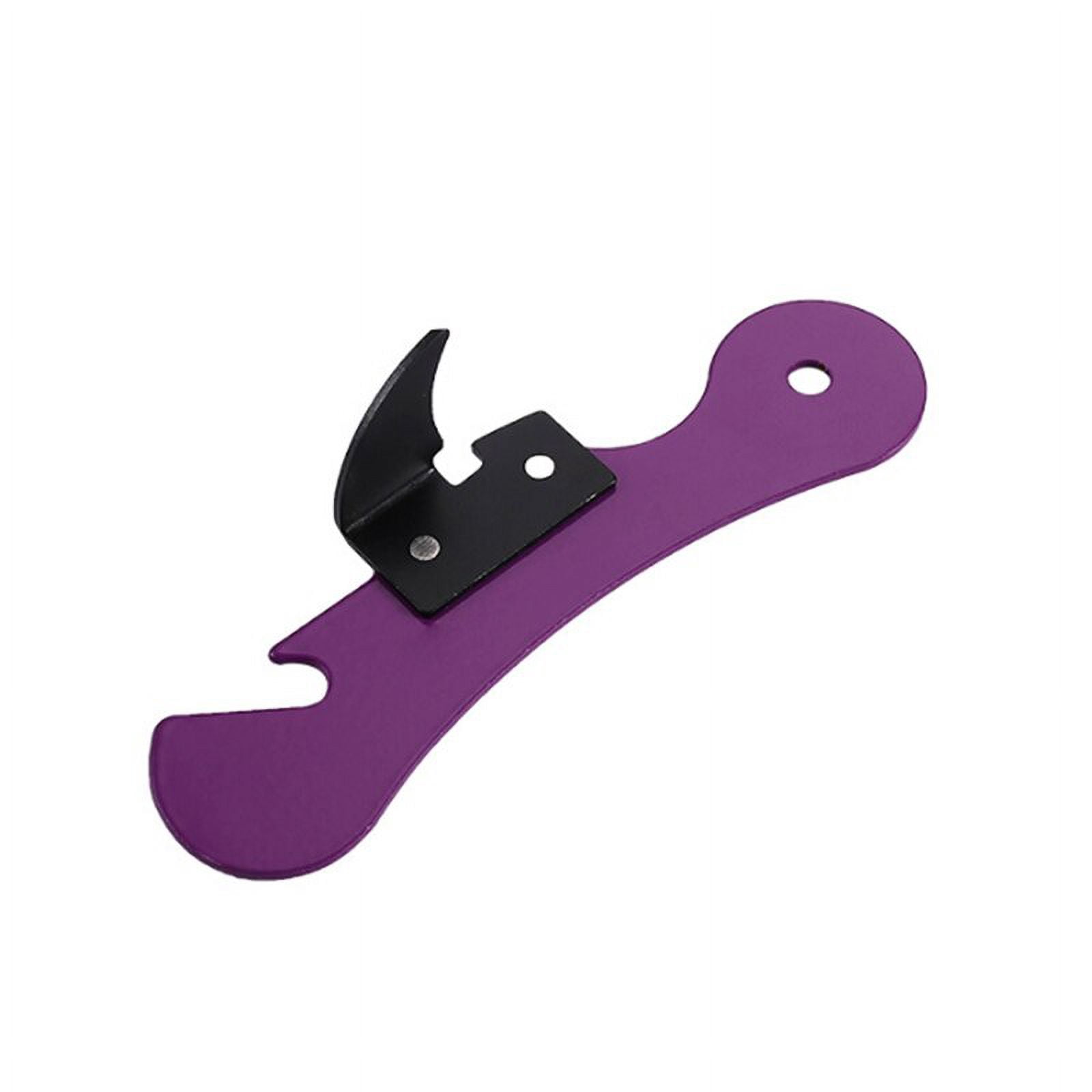 Manual Can Opener Safety gadget Multifunctional Stainless Opener ...