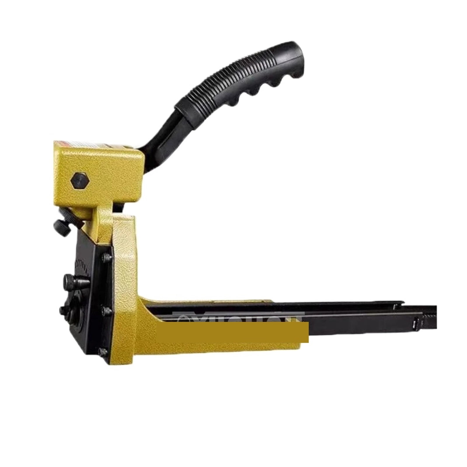Manual Carton Box Stapler Nailer, 1-3/8" Sealing Machine Closer For 16 ...