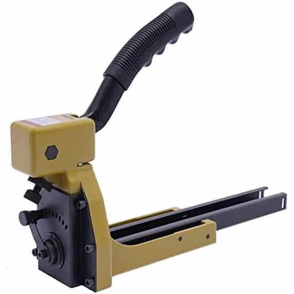Manual Carton Closing Stapler, 1-3/8-Inch Crown, 3/4-Inch Length Carton ...