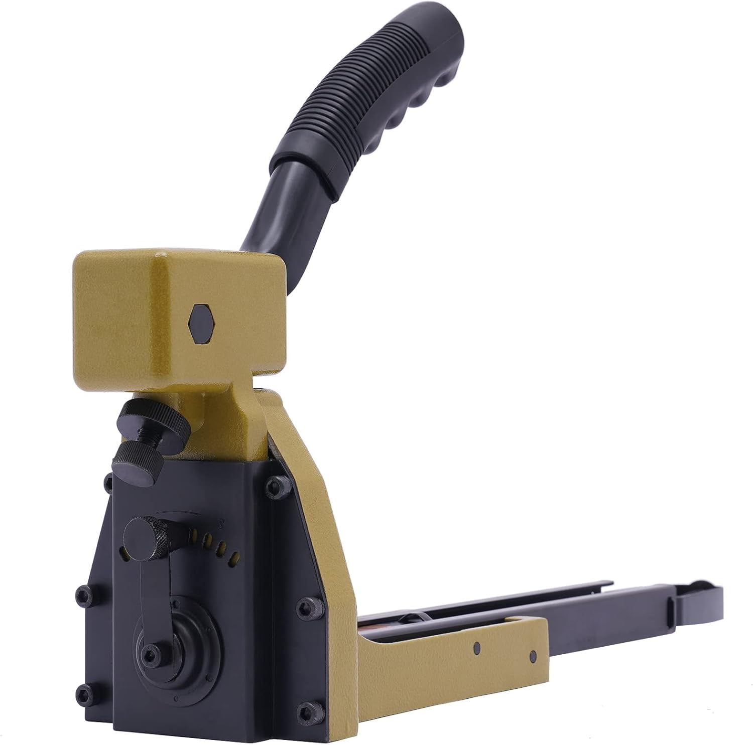 Manual Carton Closing Stapler, 1-3/8-Inch Crown, 3/4-Inch Length Carton ...