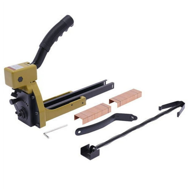 Manual Carton Closing Stapler 1-3/8-Inch Crown Staples Corrugated ...