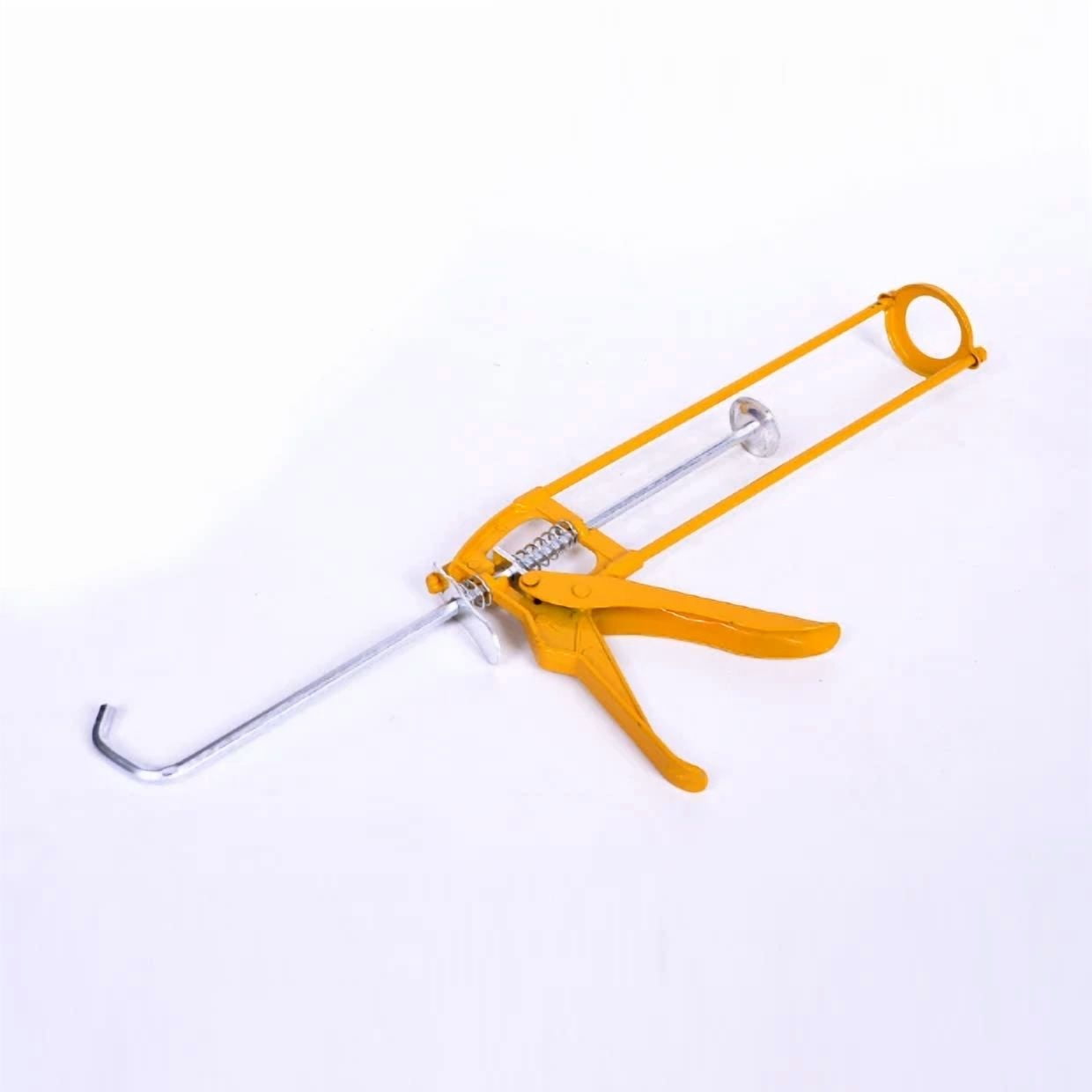 Manual Caulking Gun Glass Glue Guns Finishing Tools Glue Seals For ...