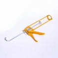 Manual Caulking Gun Glass Glue Guns Finishing Tools Glue Seals For ...